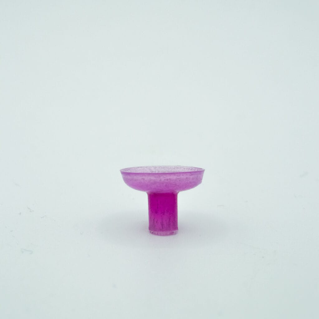 Purple Blind Encapsulation Bell for Protuding Rivets - Aerospace ...