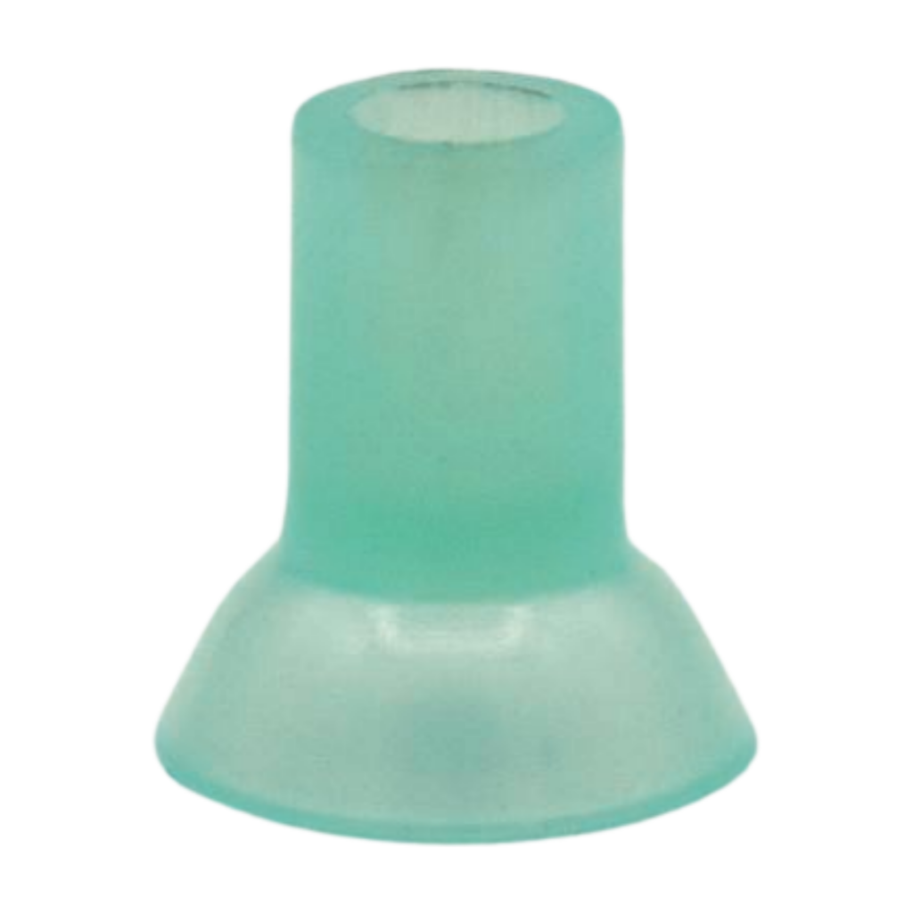 Green Blind Encapsulation Bell for Protuding Rivets - Aerospace Sealant ...