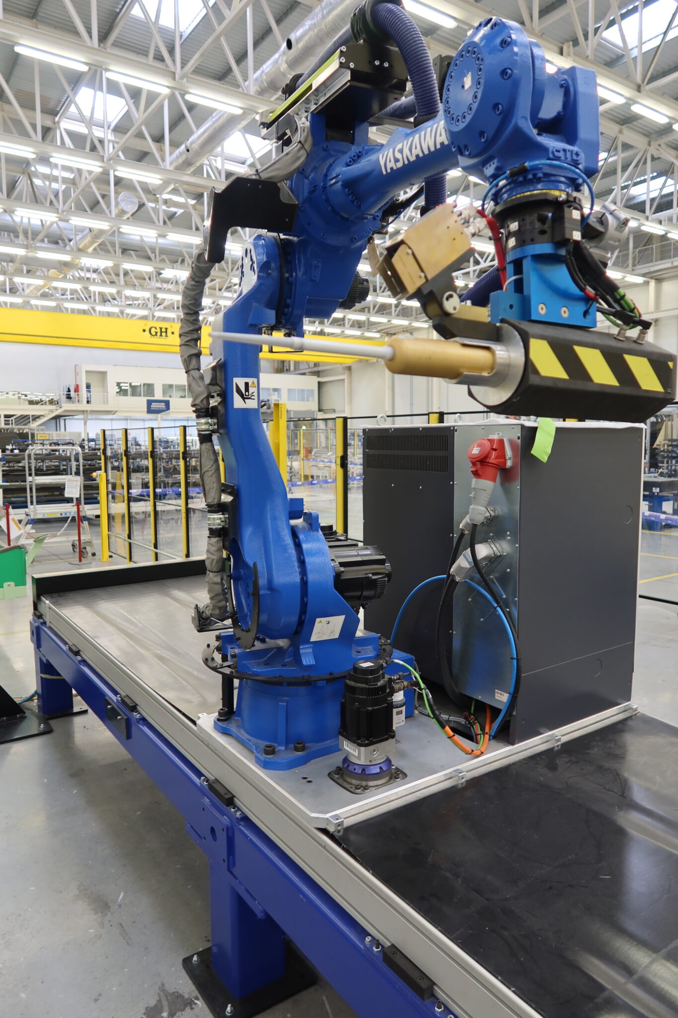 Sealant Automation - Aerospace Sealant Application | ASA