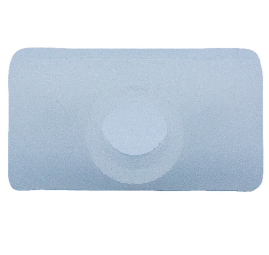 Rectangular Head (head only) - Aerospace Sealant Application | ASA